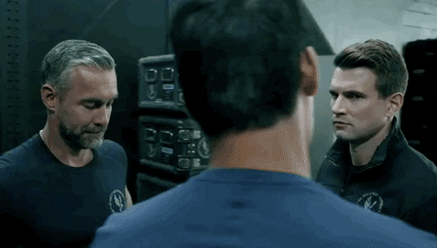 Shemar Moore Swat GIF by CBS - Find & Share on GIPHY