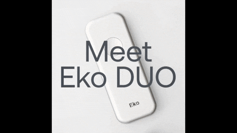 Eko Health GIF - Find & Share on GIPHY