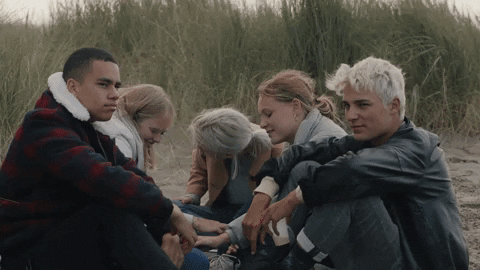 Fun Friends GIF by wtFOCK - Find & Share on GIPHY