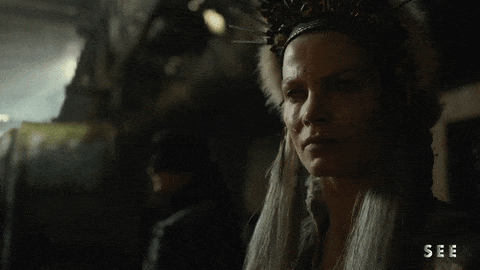 See Sylvia Hoeks GIF by Apple TV - Find & Share on GIPHY