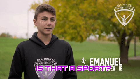 All-Round Champion GIF - Find & Share on GIPHY