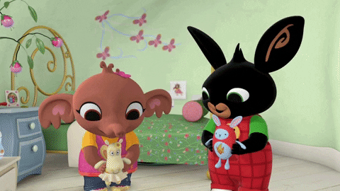 Fly Flying GIF by Bing Bunny - Find & Share on GIPHY