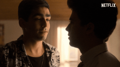 Season 3 Hello GIF by NETFLIX - Find & Share on GIPHY