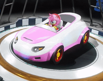Sonic And All Stars Racing Transformed GIFs - Find & Share on GIPHY