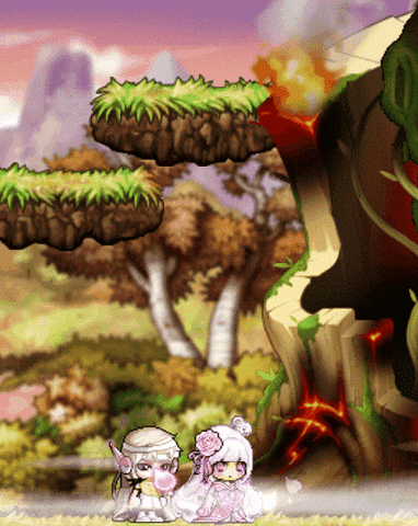 Bishop Class Overview | MapleStory — Grandis Library