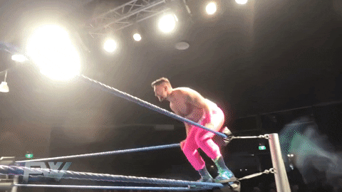 The Don Evolution GIF by Explosive Professional Wrestling - Find ...