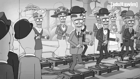 Season 2 Episode 6 GIF by Rick and Morty - Find & Share on GIPHY