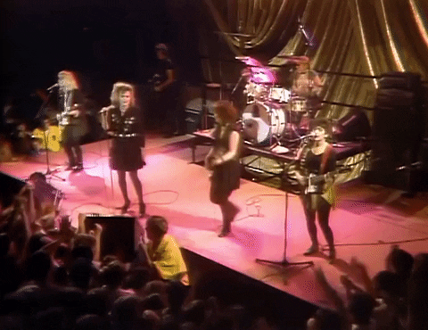 Belinda Carlisle Gogos GIF by The Go-Go's - Find & Share on GIPHY