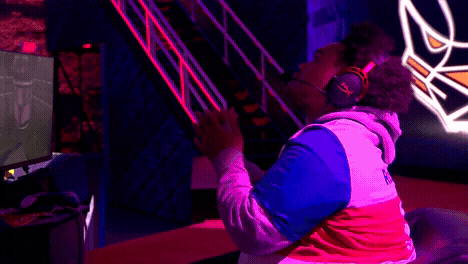 Nba 2K Esports GIF by NBA 2K League - Find & Share on GIPHY