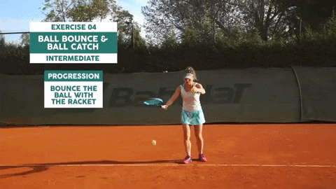 Tennis Player Training GIF by fitintennis - Find & Share on GIPHY