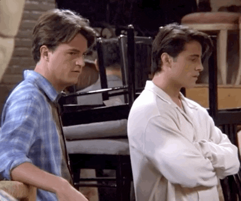 Glaring Season 1 GIF - Find & Share on GIPHY