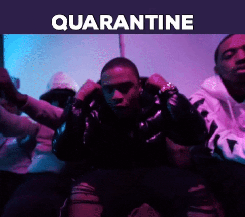 Quarantine Isolate GIF by Heavy Steppers - Find & Share on GIPHY