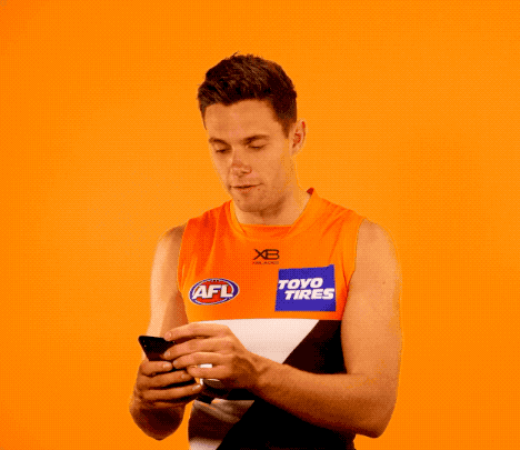 Aussie Rules Afl GIF by GIANTS - Find & Share on GIPHY
