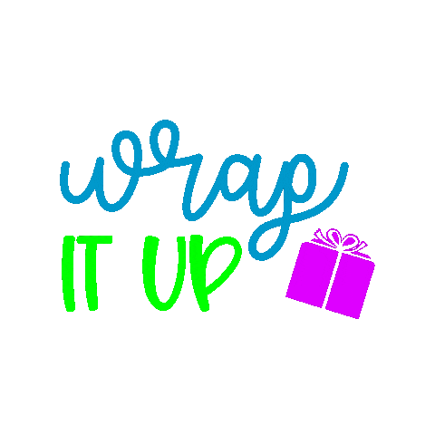 Wrap It Up Sticker for iOS & Android | GIPHY