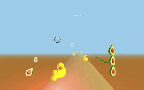 GitHub - cerclecheung/a-duck: ‘Aduck’ is a virtual reality game project built on A-Frame and ...