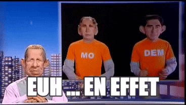 En Effet GIF by SunnyCare - Find & Share on GIPHY