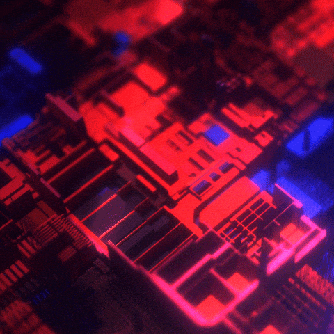 Techno Motion Graphics GIF by xponentialdesign - Find & Share on GIPHY