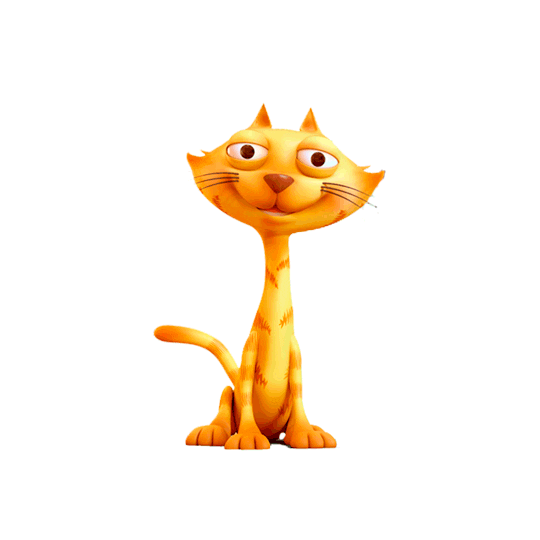 Cat Mya Sticker by vetmidia for iOS & Android | GIPHY