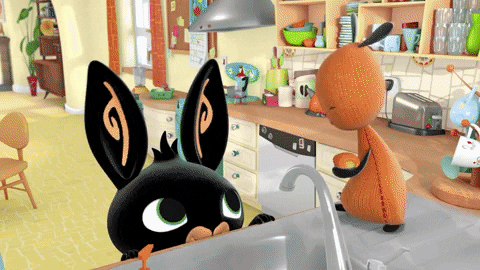 Flop Bing Bingbunny Carrot GIF by Bing Bunny - Find & Share on GIPHY