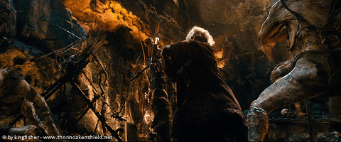 Hobbit GIF - Find & Share on GIPHY