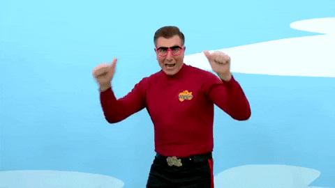 Dance Dancing GIF by The Wiggles - Find & Share on GIPHY