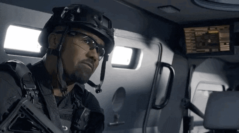 Swat Cbs GIF by CBS - Find & Share on GIPHY
