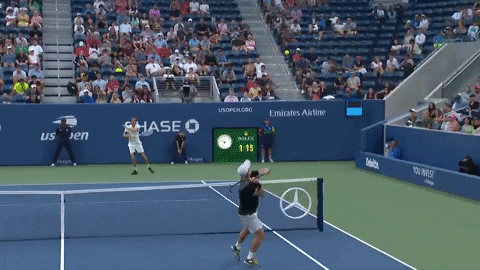 GIF by ATP Tour - Find & Share on GIPHY