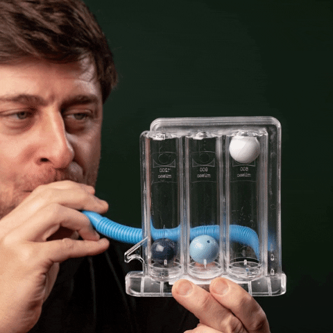 Relaxation Respiration GIF by YOGABODY - Find & Share on GIPHY