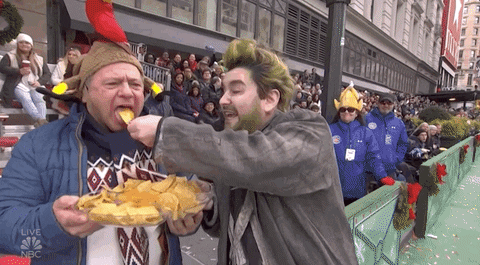 Macys Parade GIF by The 93rd Annual Macy’s Thanksgiving Day Parade ...