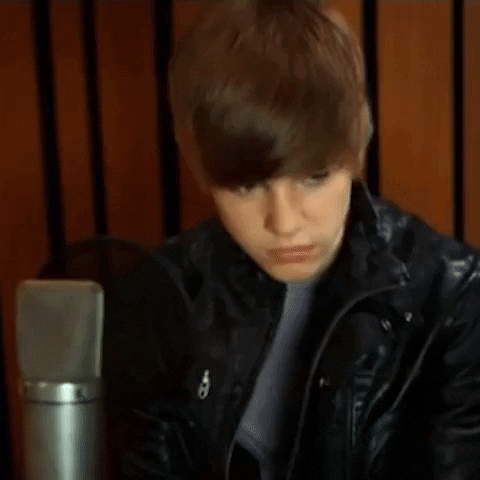 Never Say Never GIF by Justin Bieber - Find & Share on GIPHY