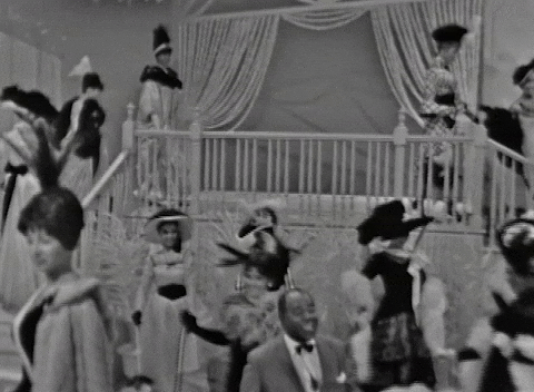 Louis Armstrong GIF by The Ed Sullivan Show - Find & Share on GIPHY