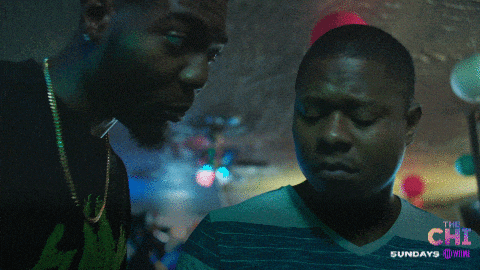 ‘The Chi’ Season 3 Official Thread | Page 10 | Lipstick Alley