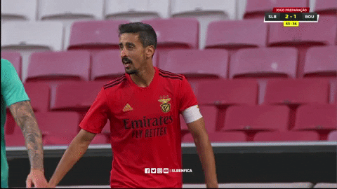 Sl Benfica Laughing GIF by Sport Lisboa e Benfica - Find & Share on GIPHY