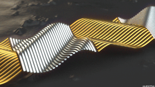 Infinite Loop Wave GIF by CmdrKitten - Find & Share on GIPHY