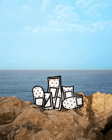 Sea Rocks GIF - Find & Share on GIPHY
