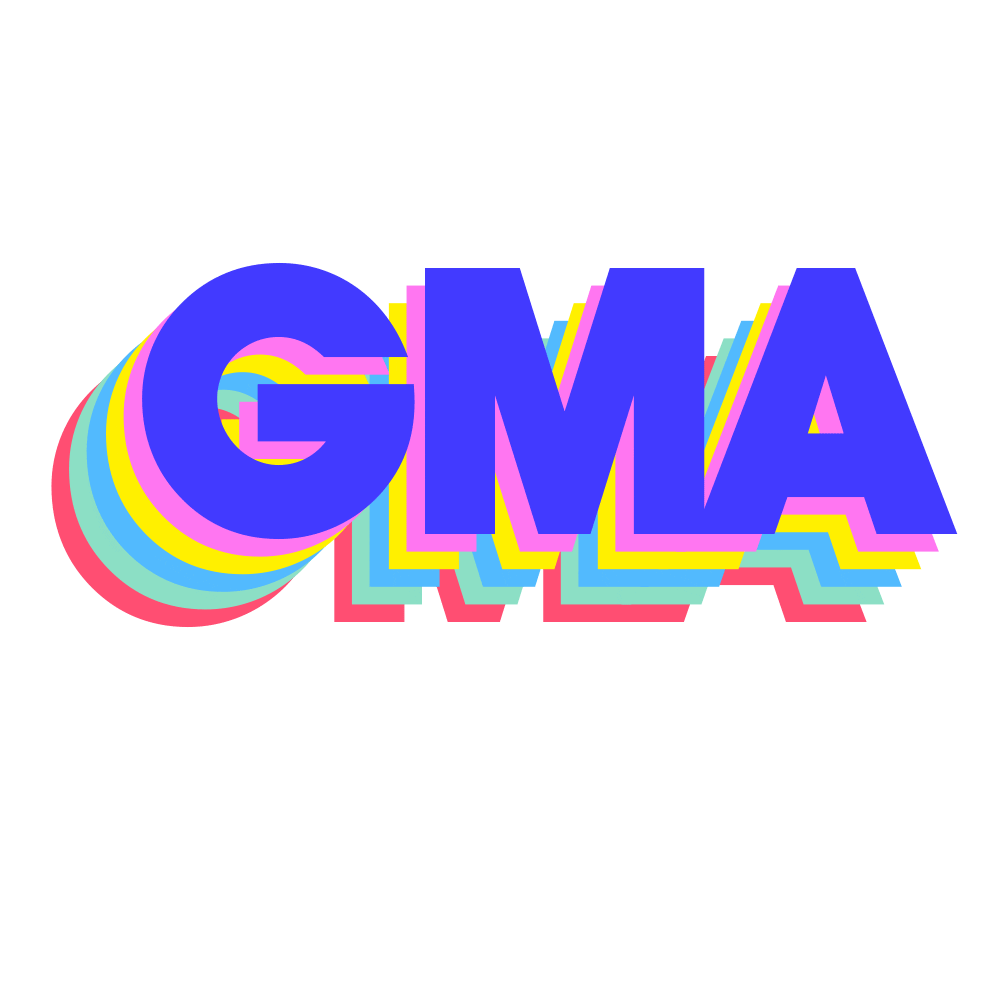 Gma Sticker by Good Morning America for iOS & Android | GIPHY