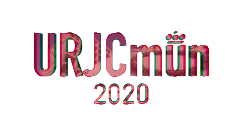 Model United Nations Spain Sticker by urjcmun for iOS & Android | GIPHY