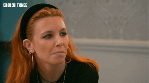 Glow Up Season 2 GIF by BBC Three - Find & Share on GIPHY