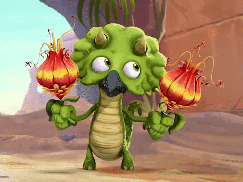 Dance Dancing GIF by Gigantosaurus - Find & Share on GIPHY