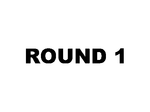 Round One Sport Sticker by Feflogx Sportswear for iOS & Android | GIPHY