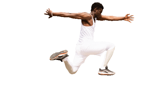 Sport Running Sticker by Morotai for iOS & Android | GIPHY