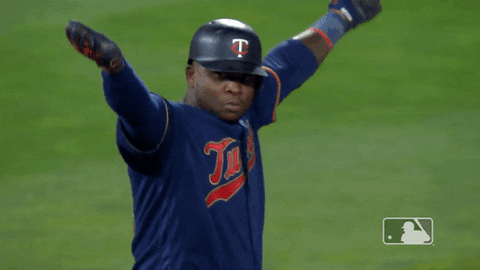 Major League Baseball Reaction GIF by MLB - Find & Share on GIPHY