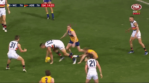 Best exponent of the handball in the AFL era | BigFooty Forum