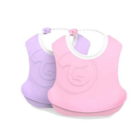 Baby Bibs Sticker by Evitas for iOS & Android | GIPHY