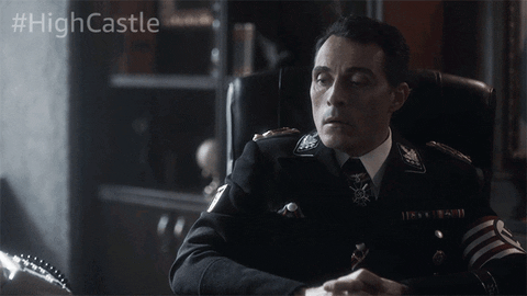 Amazon Prime Video GIF by The Man in the High Castle - Find & Share on ...