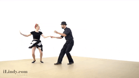 Dance Jazz GIF by iLindy - Find & Share on GIPHY