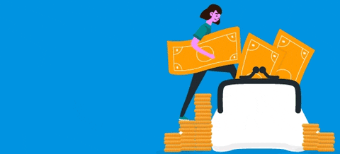 Money Economia GIF by Bonitour - Find & Share on GIPHY