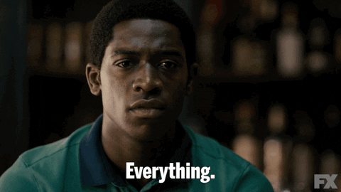 Fx Everything GIF by Snowfall - Find & Share on GIPHY