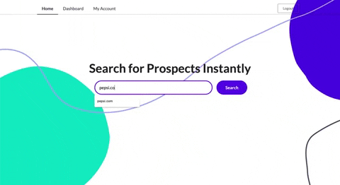GitHub - gracet37/project-prospect-frontend: A sales prospecting ...