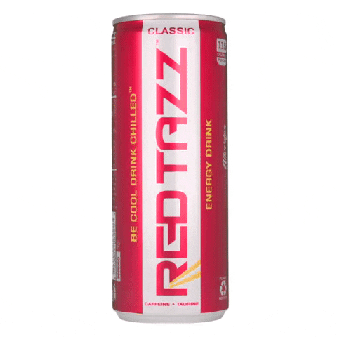 Red Tazz Energy Drink GIF - Find & Share on GIPHY